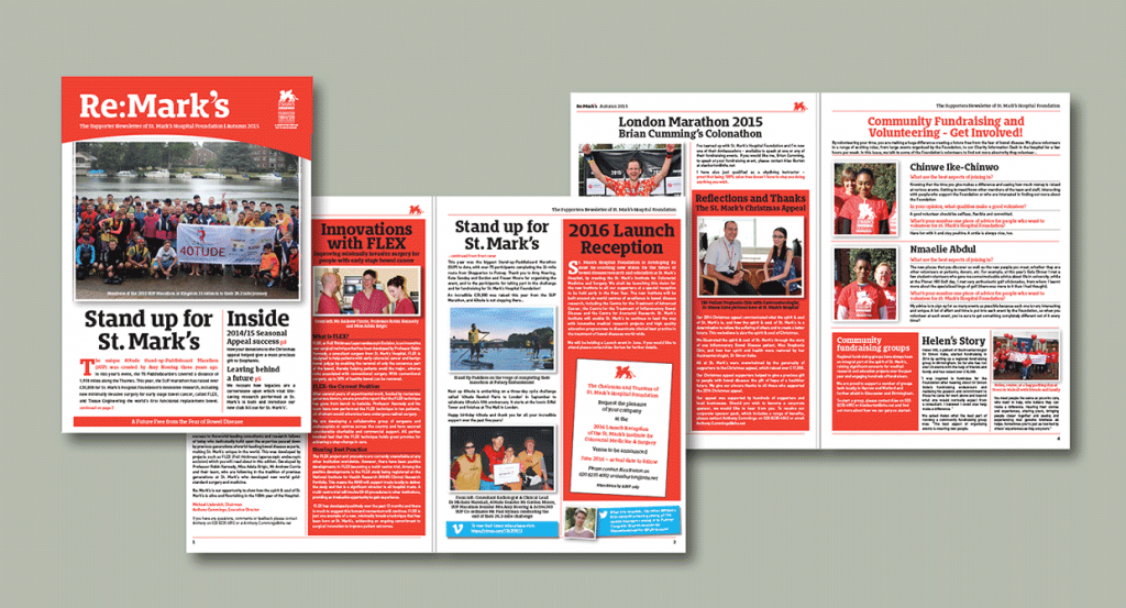 Newsletters | Michael Marks